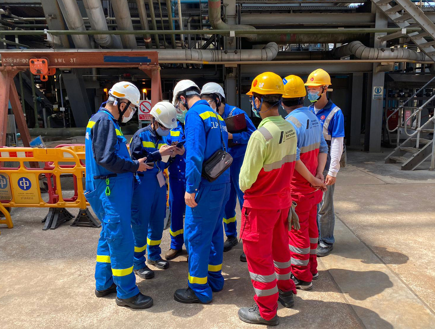 Access Services (HK) Ltd. – Hong Kong's Access Solutions Provider